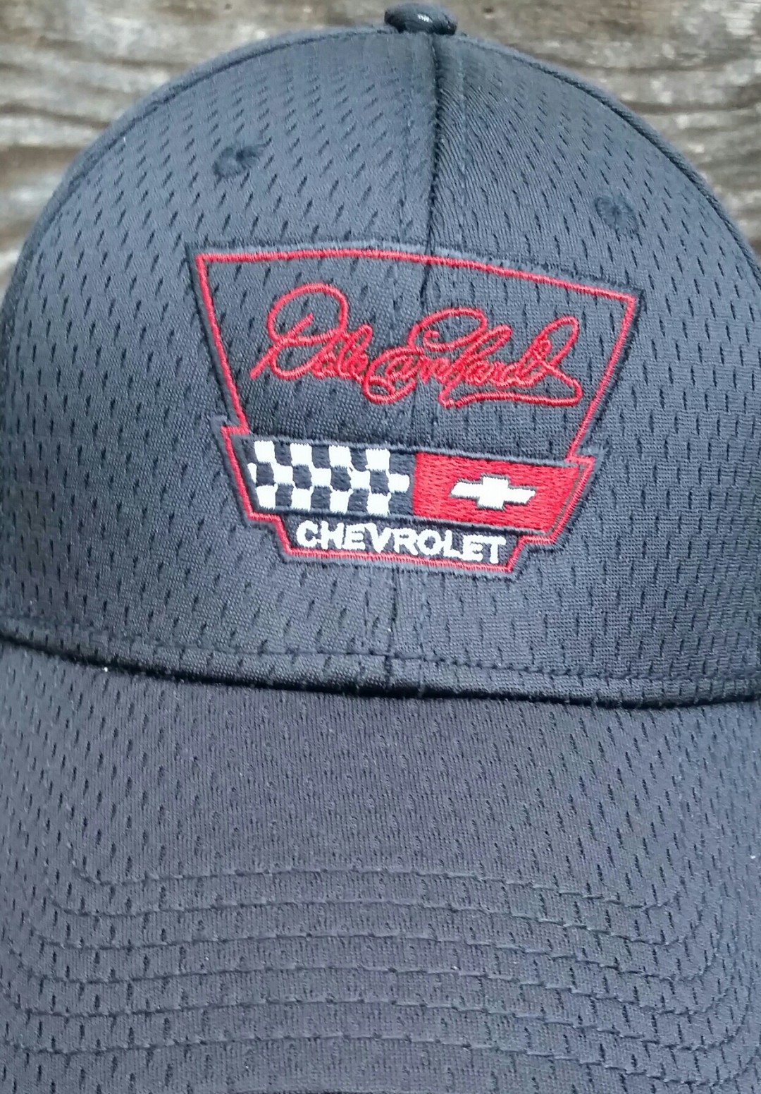 Dale Earnhardt Chevrolet Mesh Hat | Dale Earnhardt Chevrolet Store