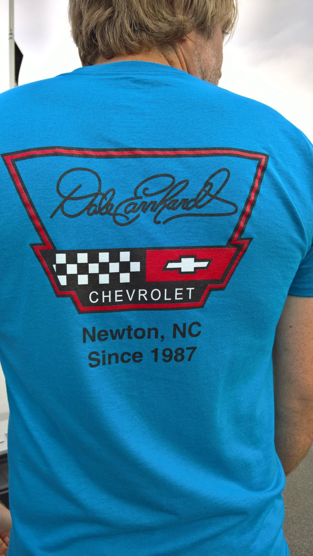 Dale Earnhardt Chevrolet Shirt | Dale Earnhardt Chevrolet Store