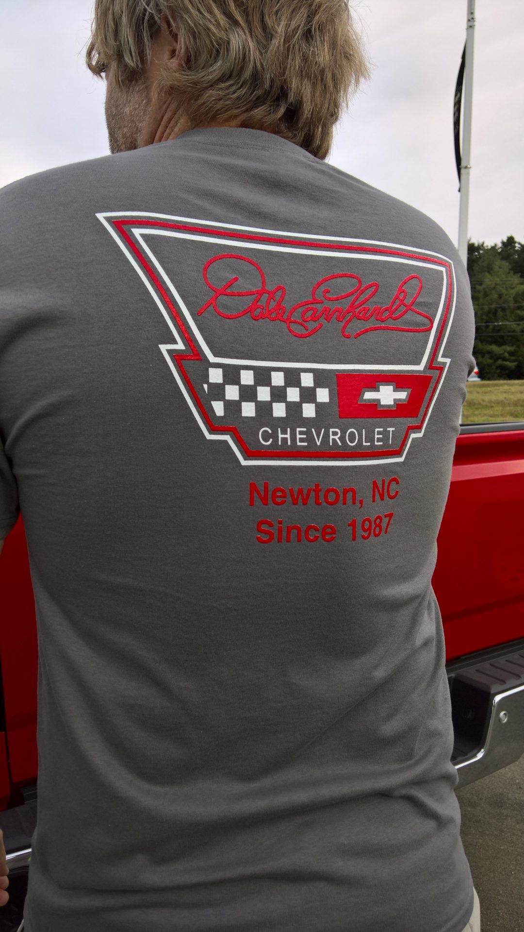Dale Earnhardt Chevrolet Shirt | Dale Earnhardt Chevrolet Store