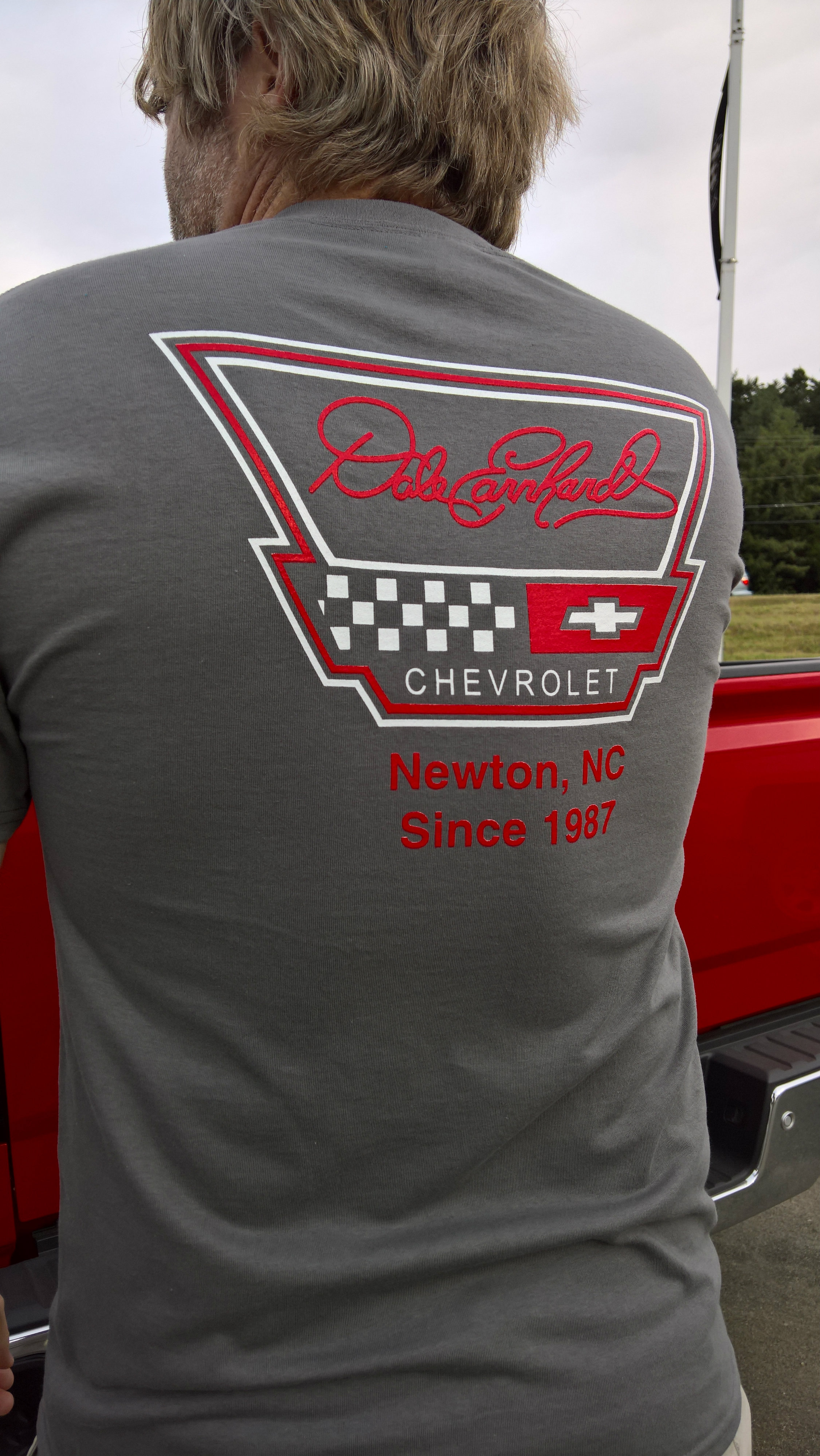 Dale Earnhardt Chevrolet Shirt | Dale Earnhardt Chevrolet Store