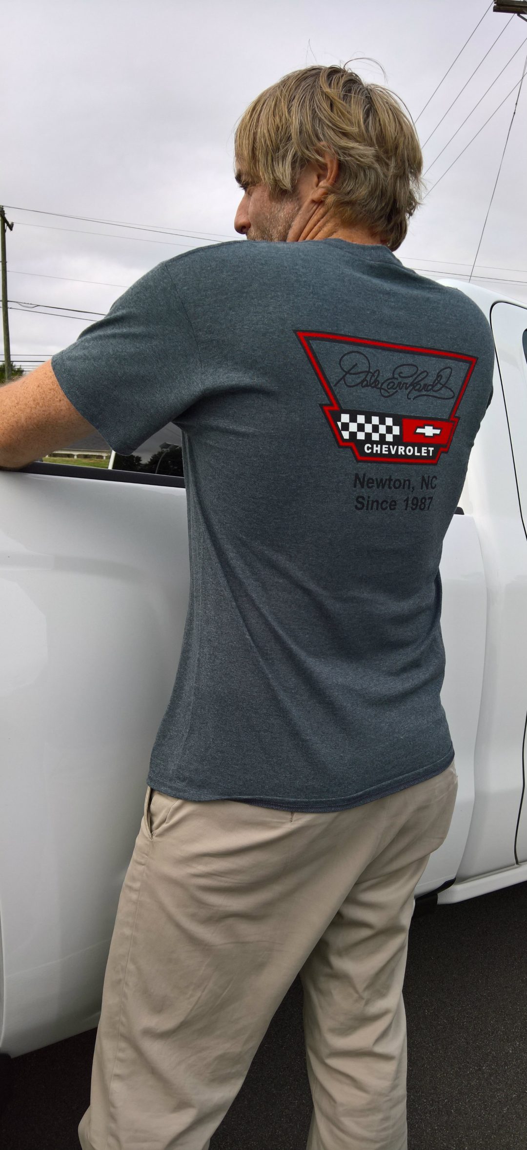 Dale Earnhardt Chevrolet Shirt | Dale Earnhardt Chevrolet Store