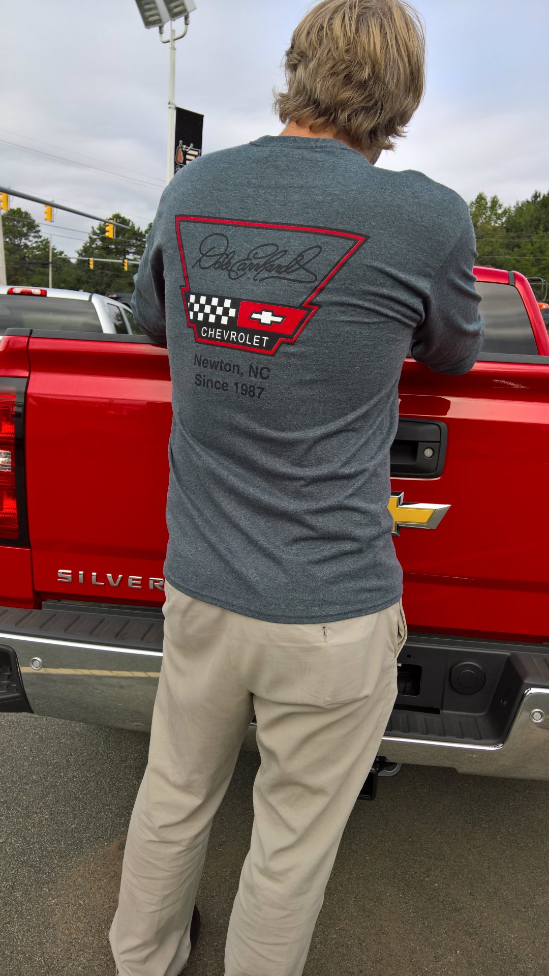 Dale Earnhardt Chevrolet Shirt | Dale Earnhardt Chevrolet Store