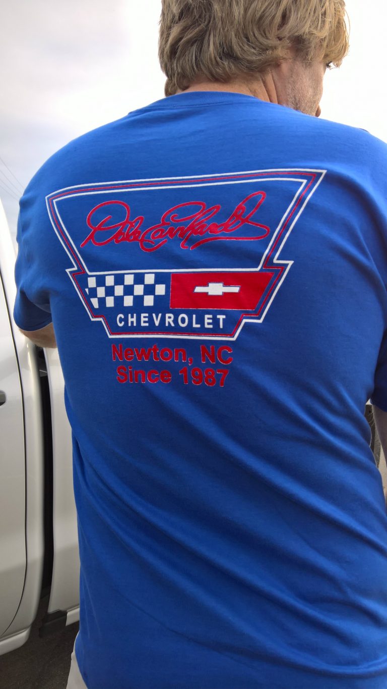Dale Earnhardt Chevrolet Shirt | Dale Earnhardt Chevrolet Store