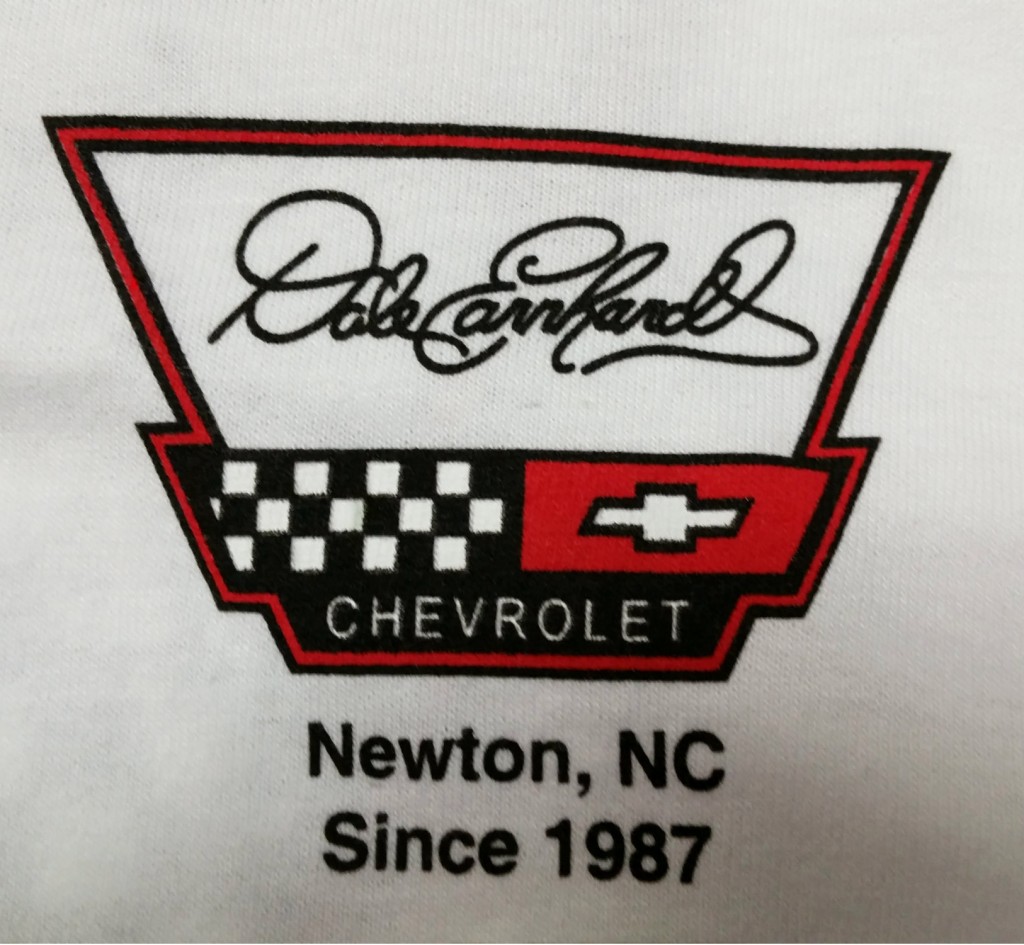 Dale Earnhardt Chevrolet Shirt | Dale Earnhardt Chevrolet Store