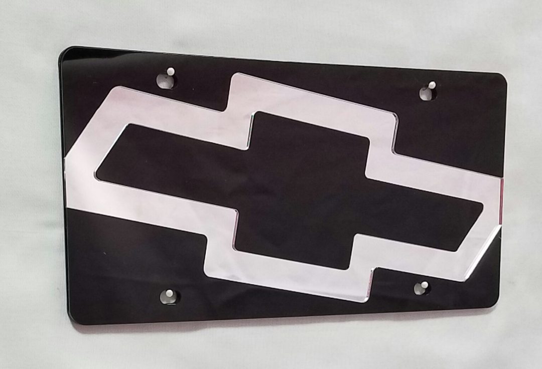 Chevrolet License Plate | Dale Earnhardt Chevrolet Store